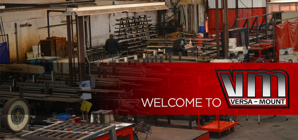 Versa-Mount, Inc.
