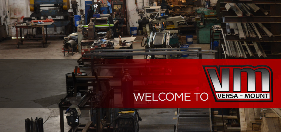 Versa-Mount, Inc.